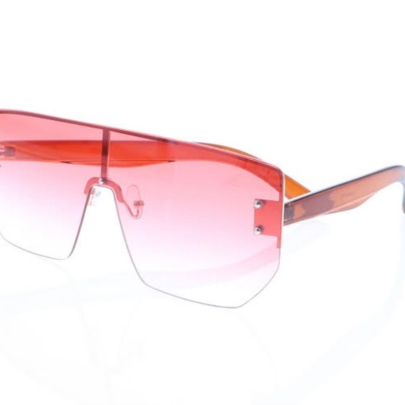 Accessories | Acrylic Oversized Stylish Shades | Poshmark